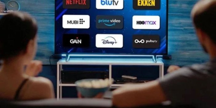 Netflix, Blu TV, Amazon Prime dizilerini izleyenlere 18 Nisan ve 23 ...