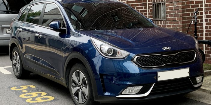 %100 elektrikli SIFIR ARAÇ almak isteyenlere fırsat! Kia Niro Nisan ...