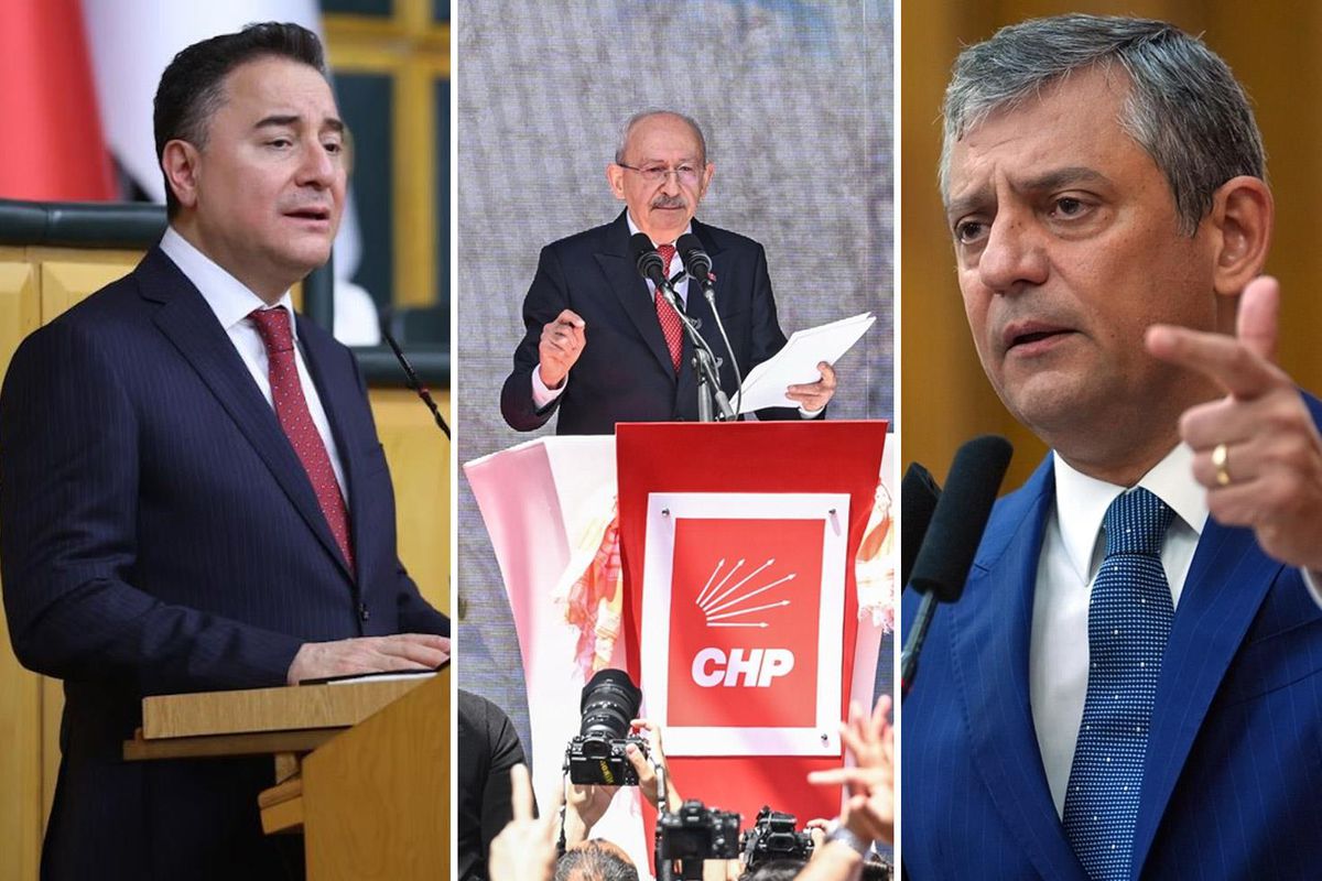 Ali Babacan’dan CHP Mesajı: “Temiz Siyaset İçin Partiler Kendi ...