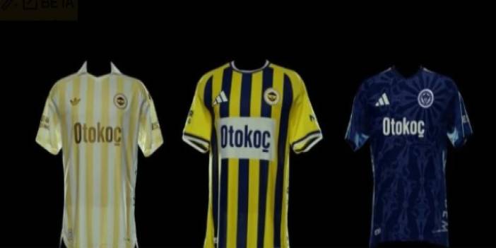 120 Yıllık Efsane Sahaya İniyor! Fenerbahçe’nin Yeni Formaları Olay Yarattı