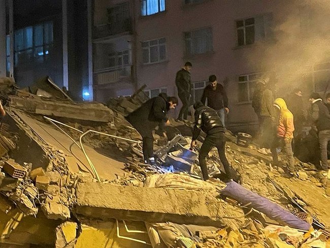 Hatay depremi son durum, kaç büyüklüğünde, kaç kişi öldü, görüntüler